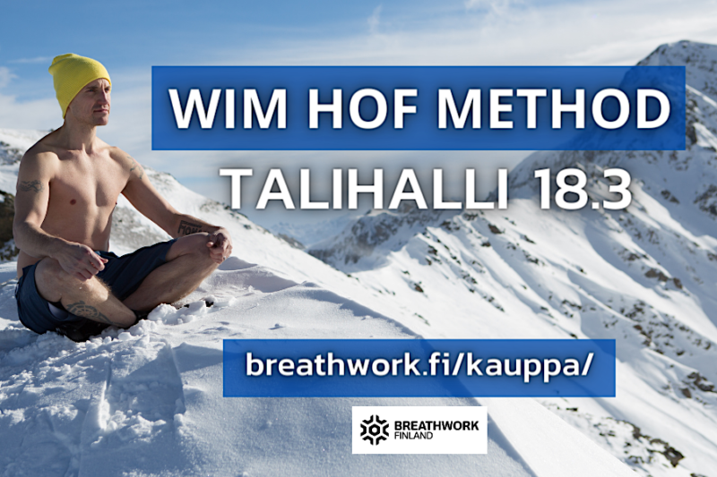 Wim Hof Method Fundamentals - Talihalli